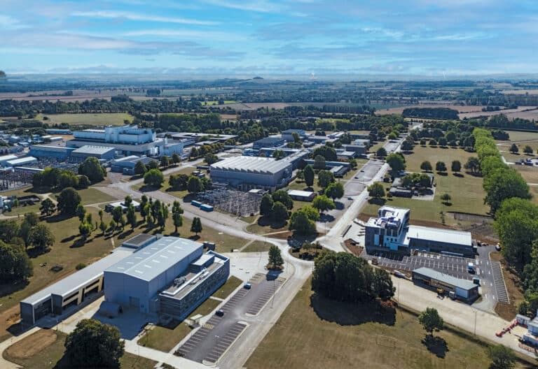Contact - Culham Campus