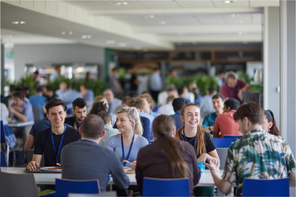 Contact - Culham Campus