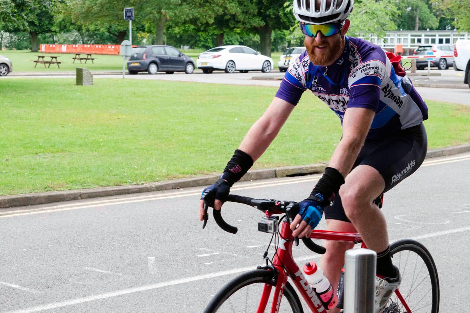 Contact - Culham Campus